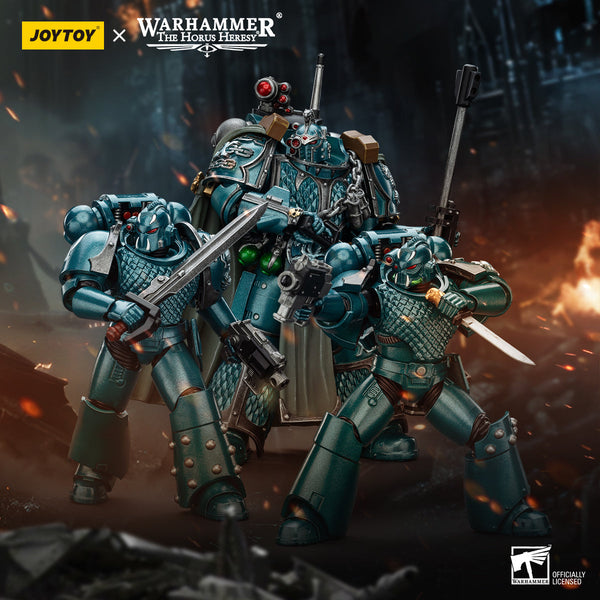 (Re-Run)Alpha Legion Exodus 'The One who is Many’ - Warhammer "The Hor ...